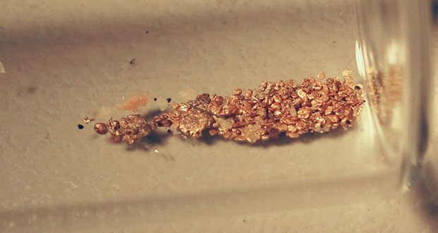 Gold First Discovered In Placerita Canyon 174 Years Ago Today