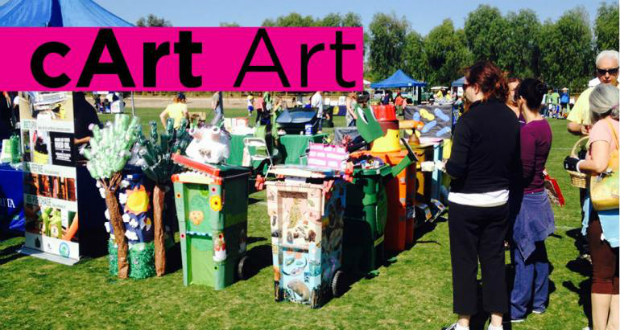 $200 Prize To Be Awarded For Earth Day Trash Bin Decorating Contest ...