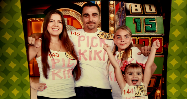 Santa Clarita Family To Be Featured On ‘The Price Is Right’ Kids’ Week
