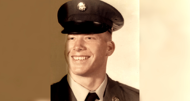 Steven R. Anderson - U.S. Army - Vietnam Veteran - Santa Clarita Resident