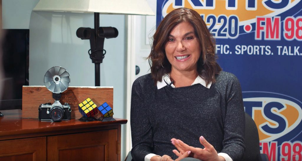 Meet Vanessa Wilk, Wife Of Senator Scott Wilk And ‘First Lady’ Of The ...