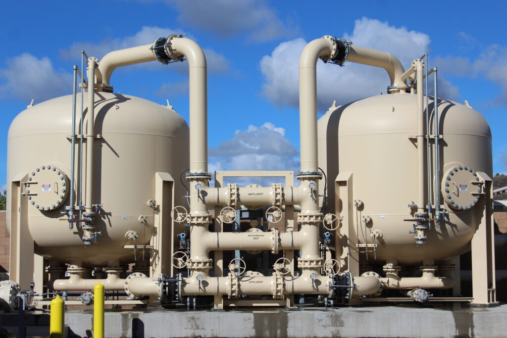 SCV Water Opens New Groundwater Treatment Plant