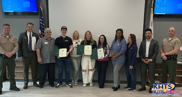 Local Students Produce Award-Winning PSAs On Fentanyl