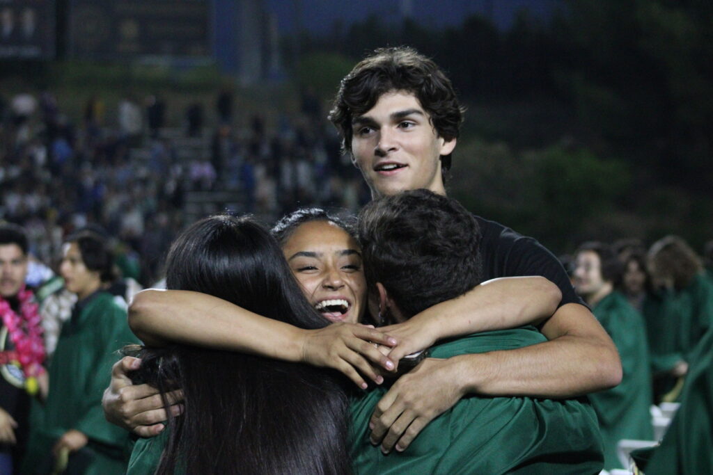 Canyon High School Celebrates 2023 Graduates