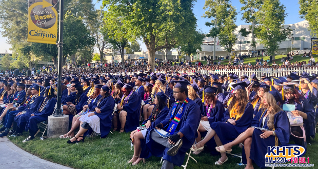 coc graduation 2023 Archives — Hometown Station | KHTS FM 98.1 & AM ...